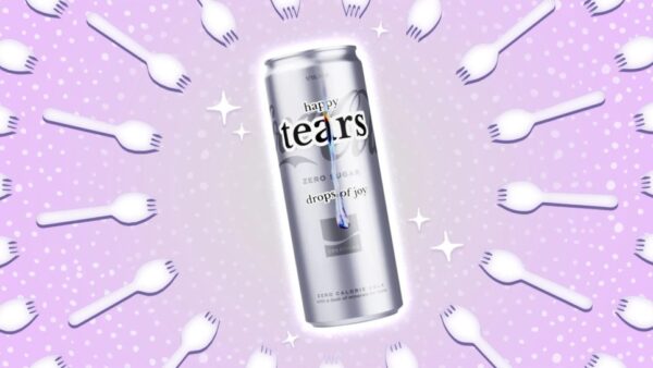 Happy Tears Zero Sugar | Coca-Cola Lance une Nouvelle Boisson ...