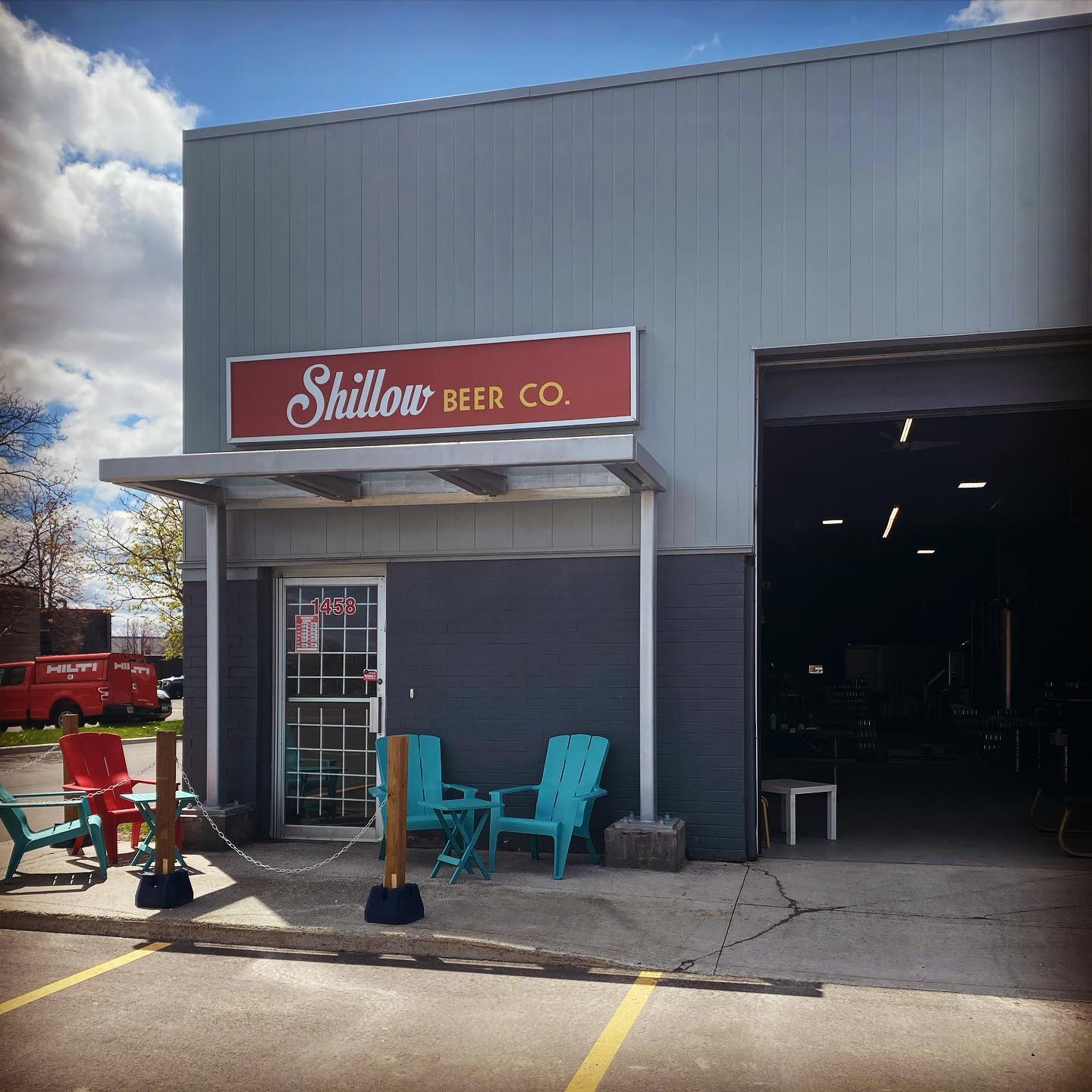 Microbrasserie à vendre | Ottawa | Shillow Beer Co. - Baron Mag