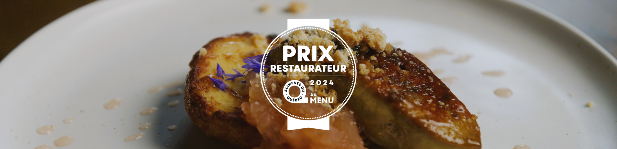 Aliments du Québec au menu : les 3 restaurants finalistes pour la 7e ...