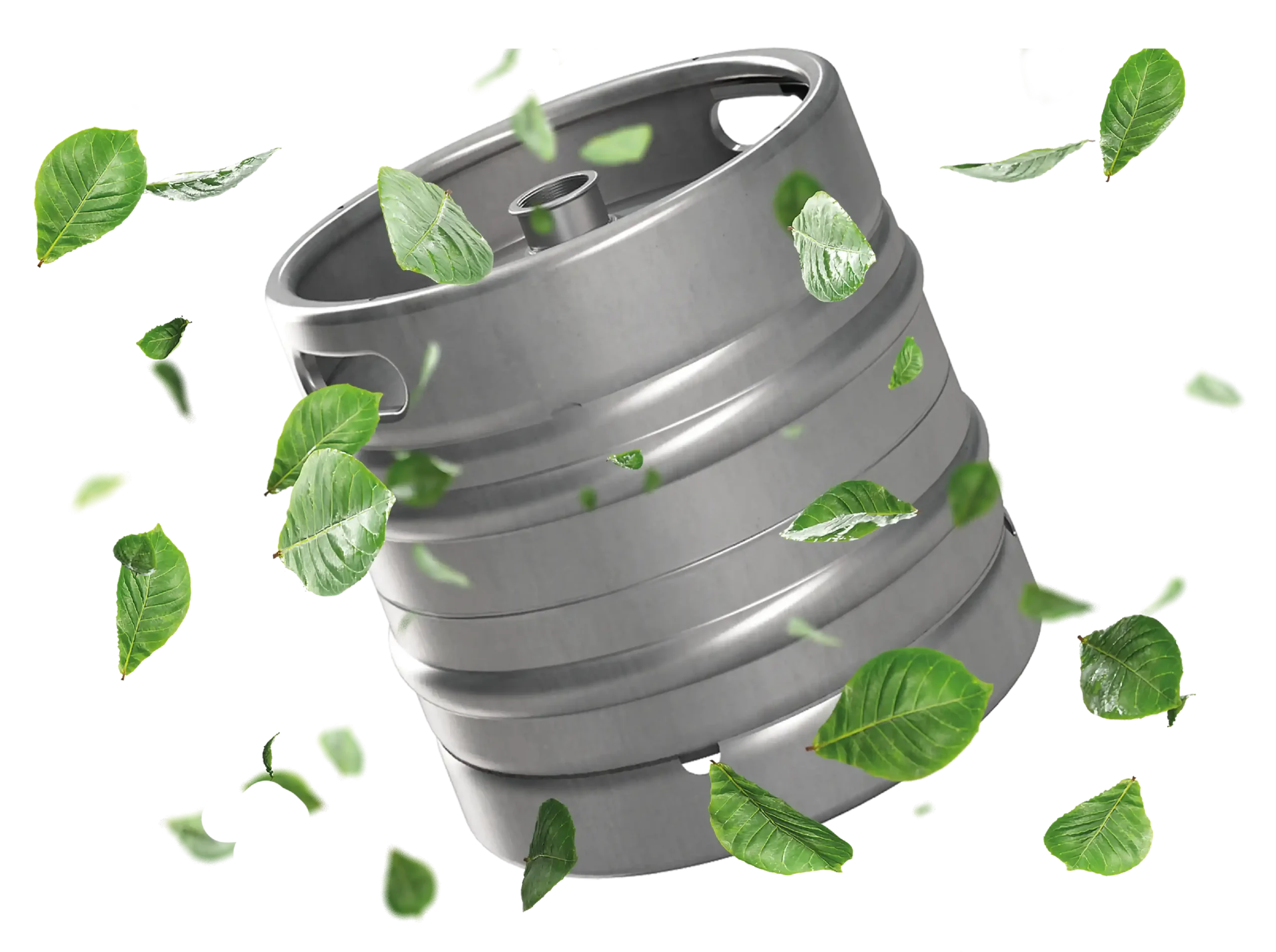 Le Vertex Keg par Thielmann | Des fûts en acier inoxydable duplex ...