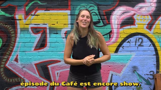 Le café est encore show : web-série dédiée au café - Baron Mag