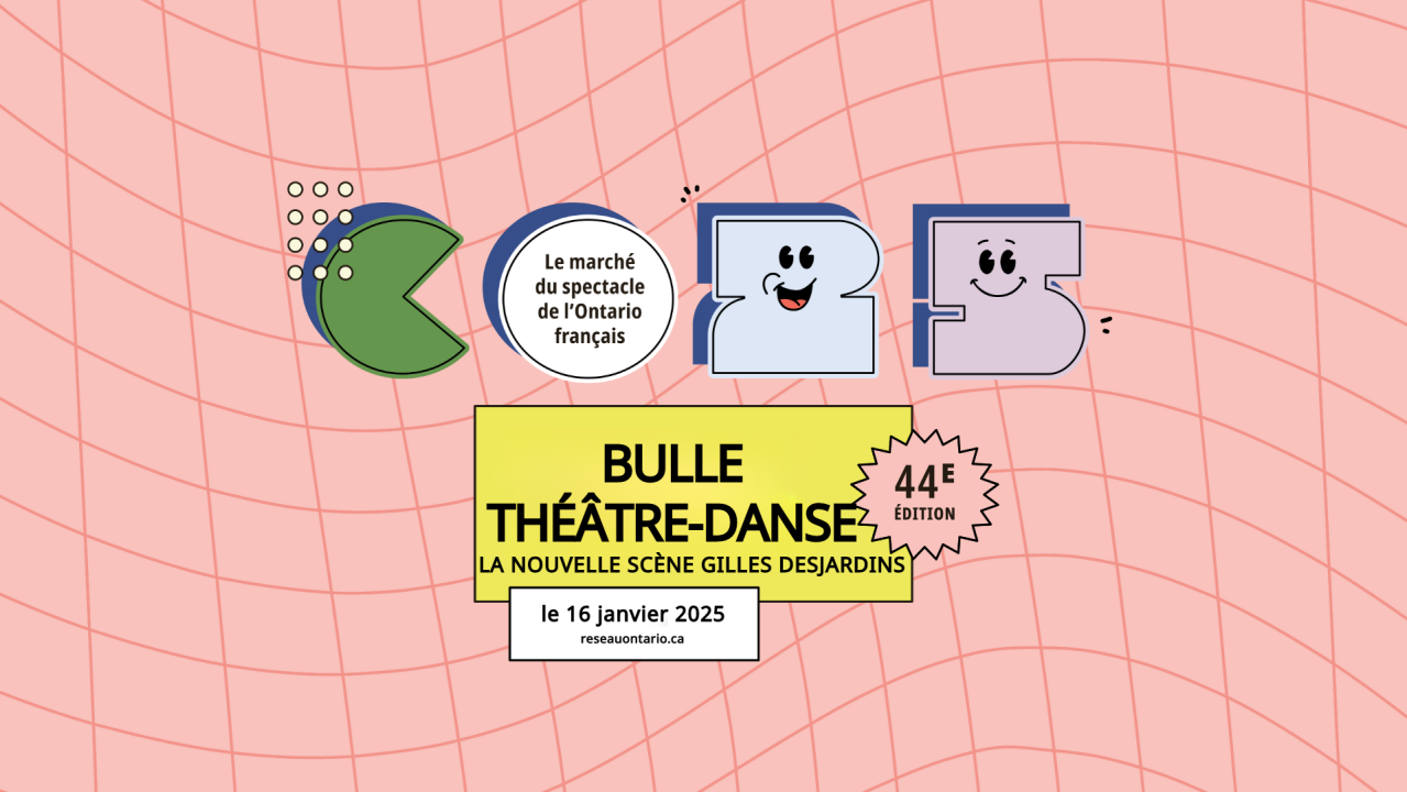 Bulle théâtre-danse | 16 janvier 2025 | 2:00 PM - 4:30 PM - Baron Mag