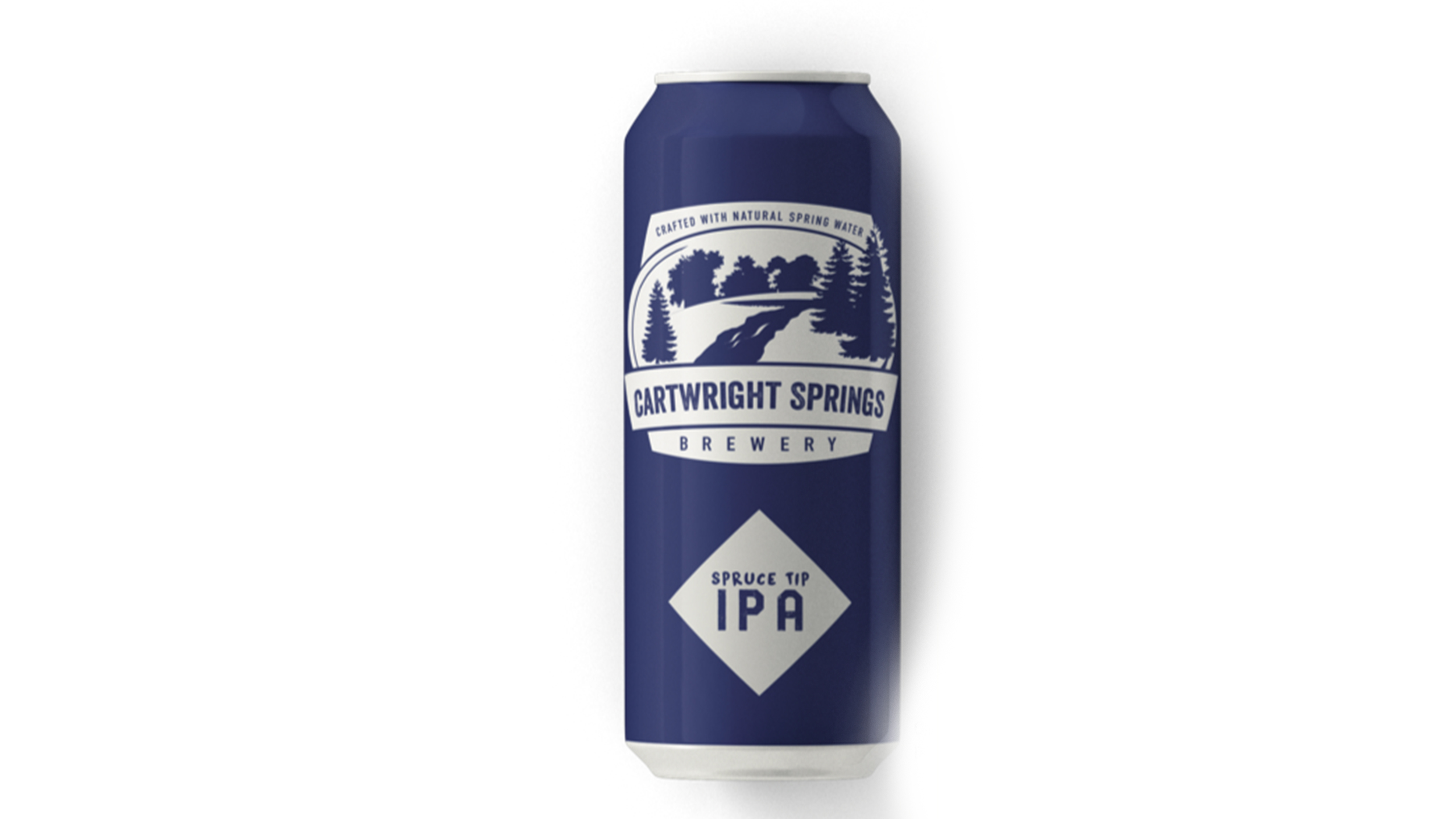 Spruce Tips IPA - Cartwright Springs Brewery - Baron Mag