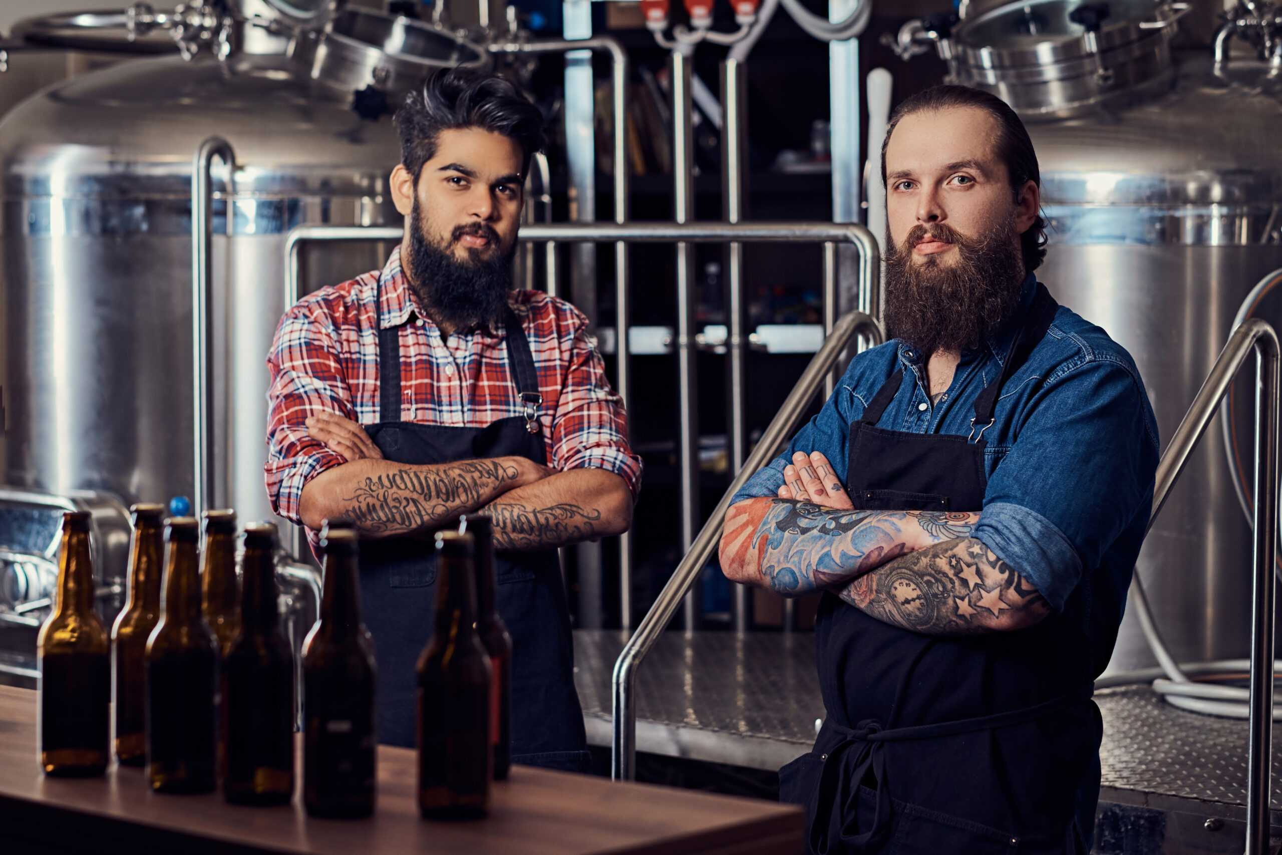 Industrie de la bière aux États-Unis 2025 x Distributeur PACRIM - Baron Mag