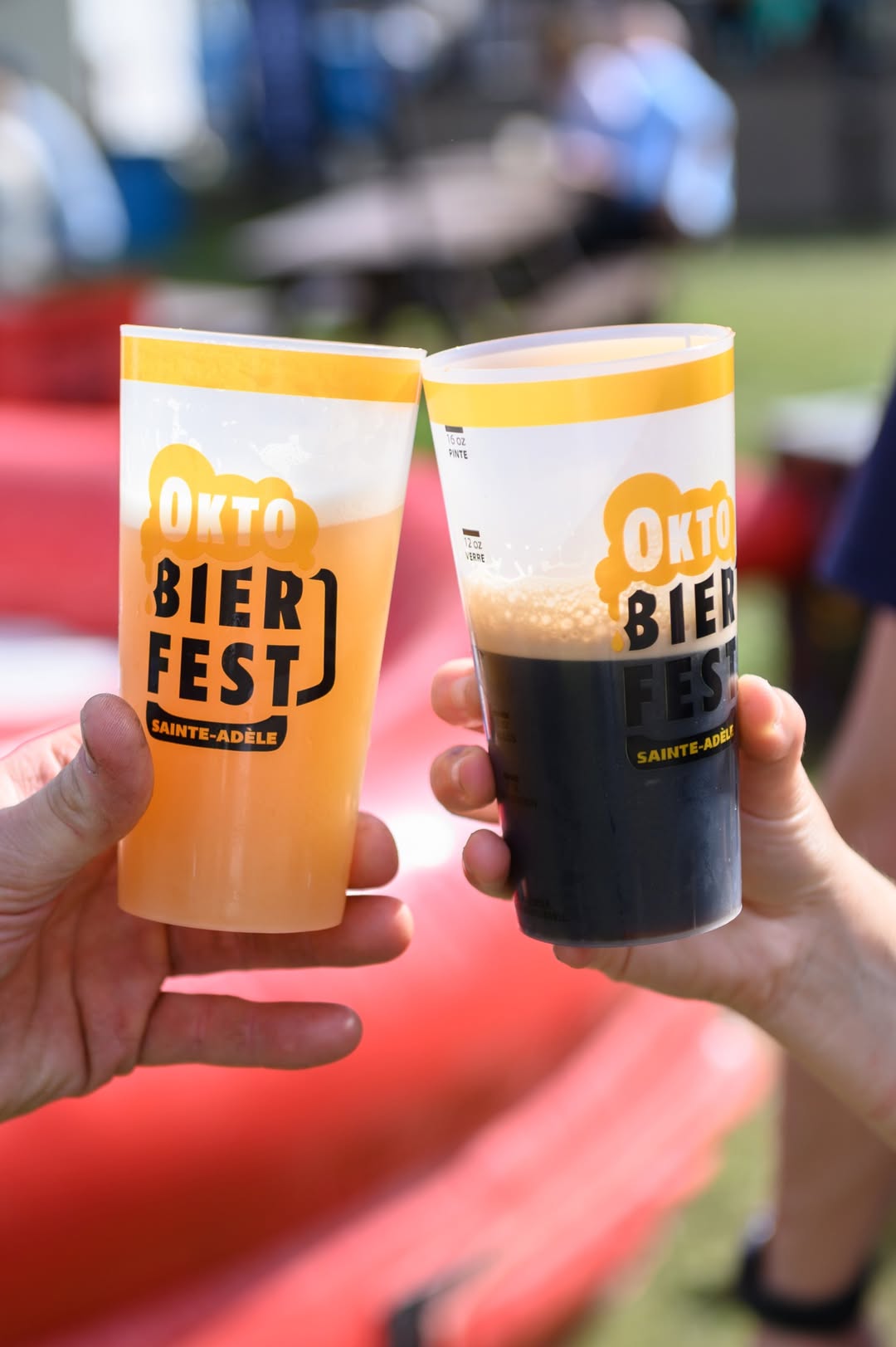 Oktobierfest de Sainte-Adèle | 3-5 octobre | Sainte-Adèle - Baron Mag