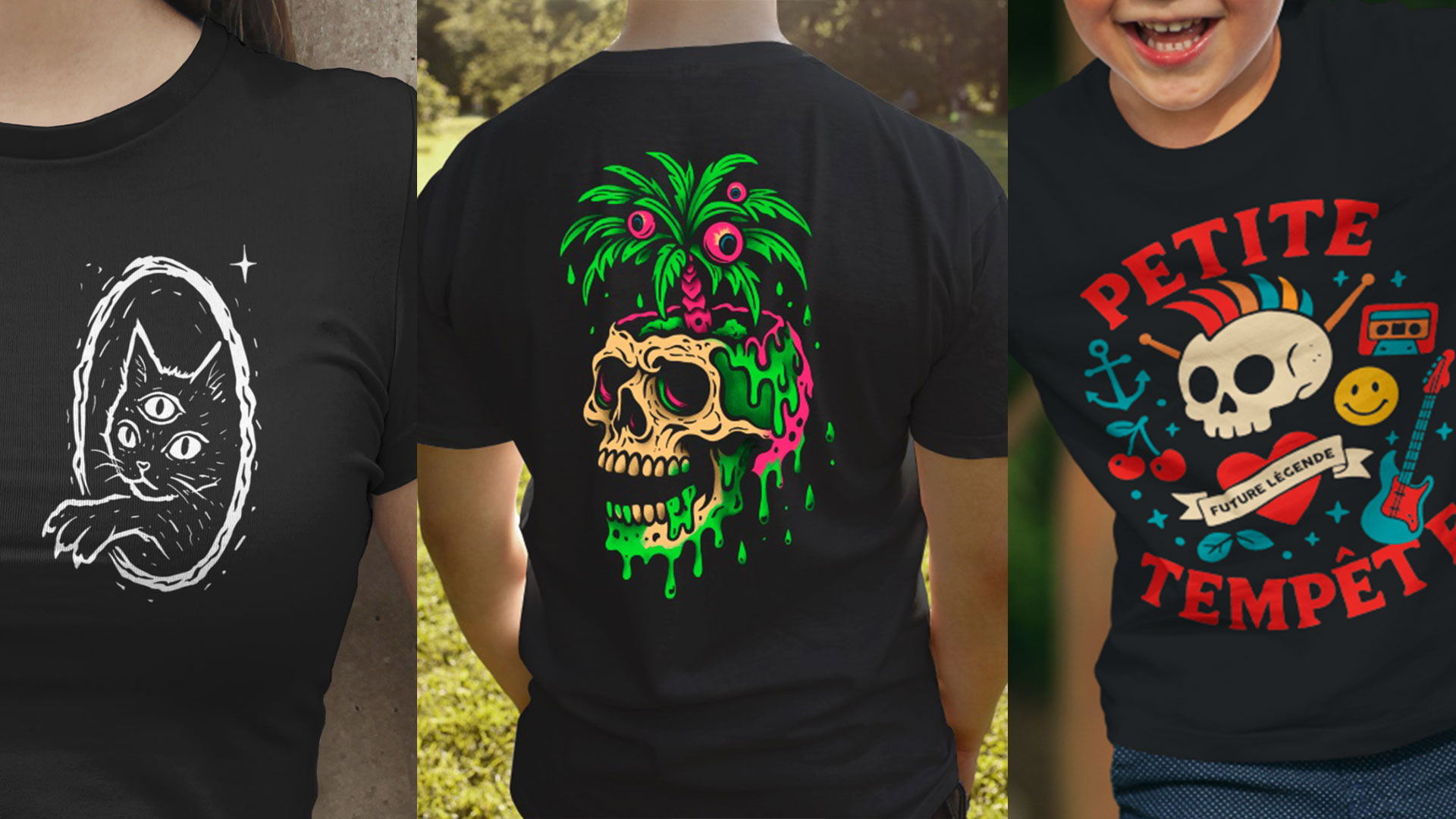 La branche créative de Baron Mag, Extra Caramel, lance sa marque de ...