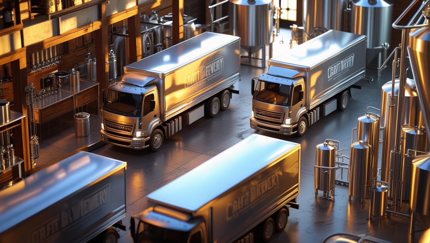 🎯 Consolidation dans l’industrie des microbrasseries américaines ...