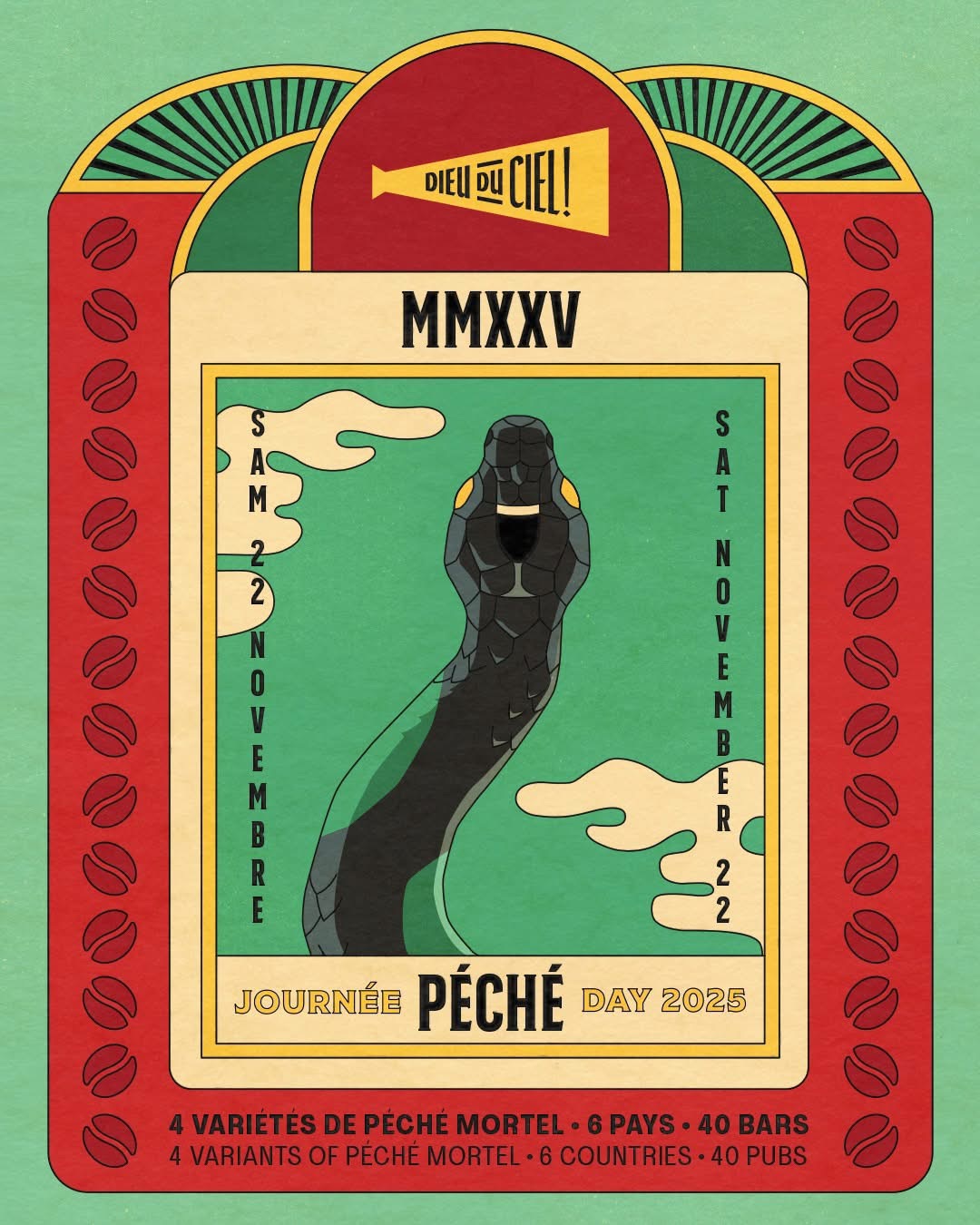 Péché Mortel | HopEra - Baron Mag