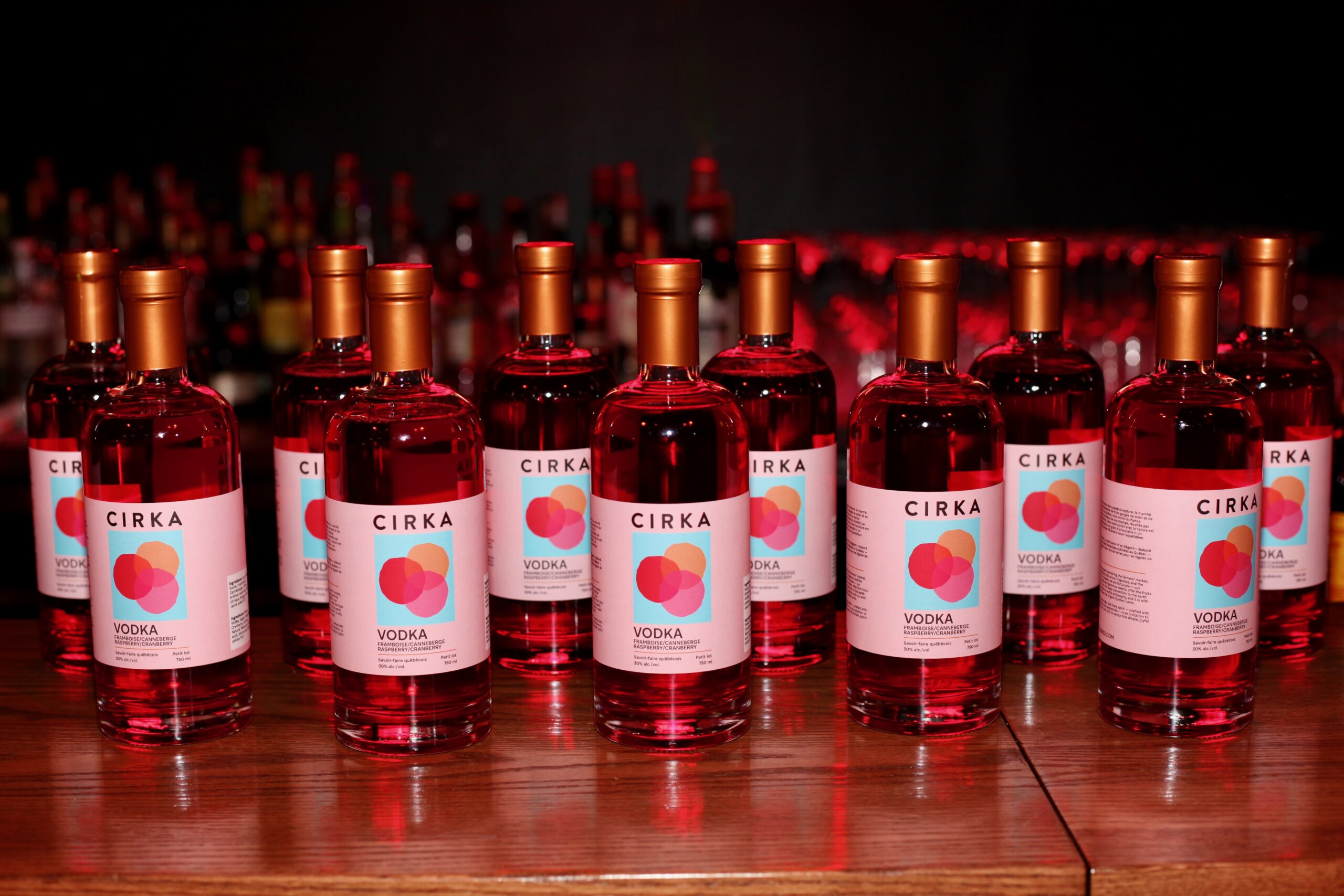 CIRKA Distilleries ajoute une nouvelle saveur locale à sa gamme ...