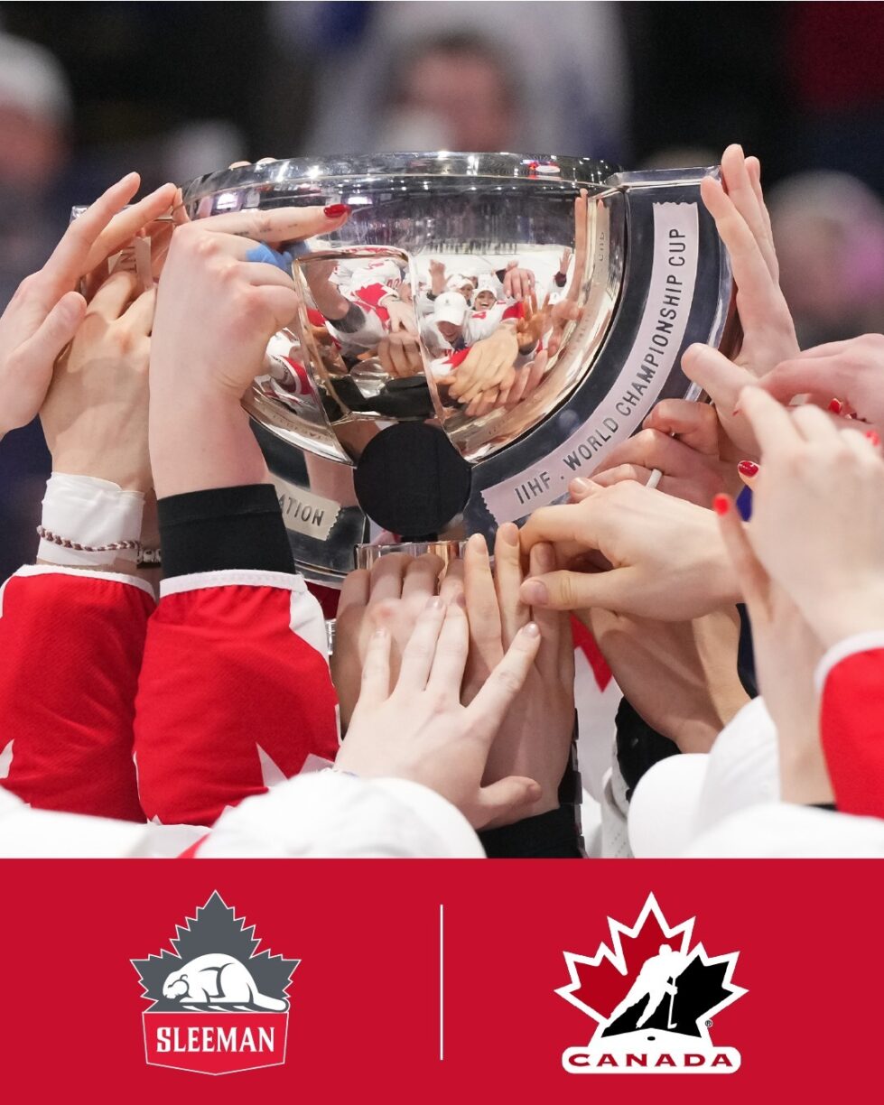 Sports | Sleeman Breweries devient partenaire de Hockey Canada - Baron Mag