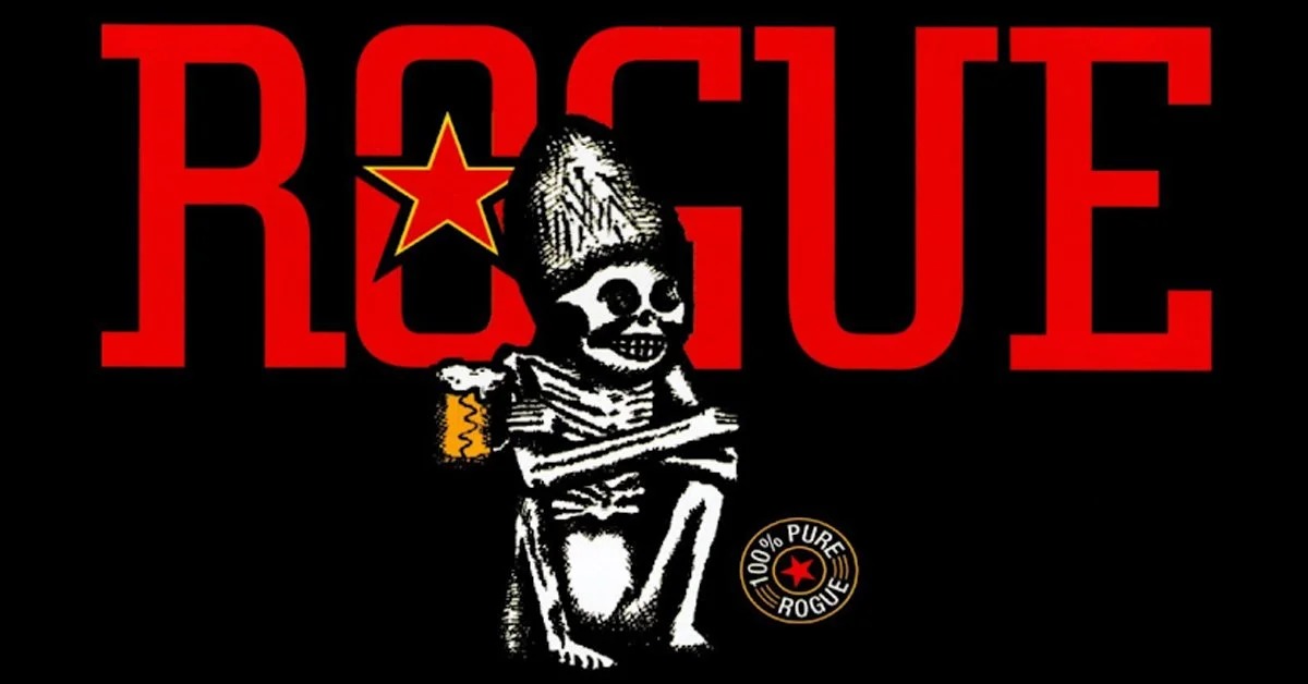 Fermeture | Rogue Ales : une pionnière du craft américain - Baron Mag