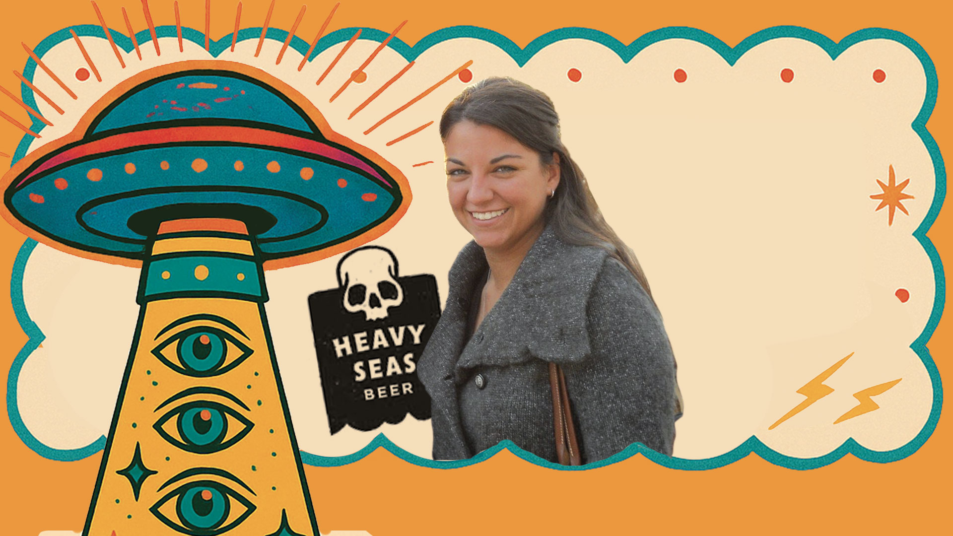 Microbrasserie en mouvement : Caroline Sisson - Heavy Seas Beer - Baron Mag