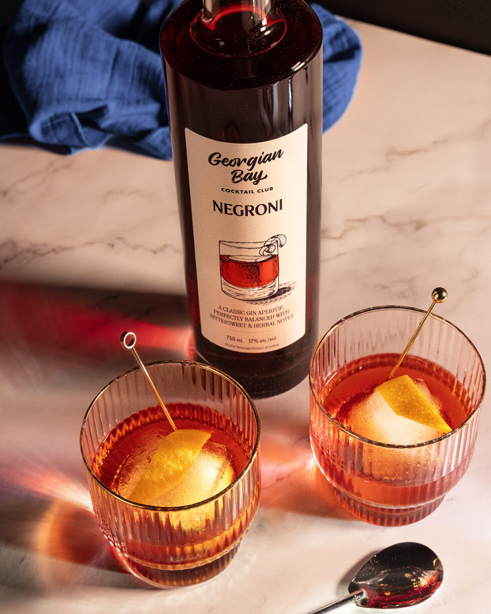 Le Negroni, de Florence au prêt-à-boire : un classique qui ne ralentit ...