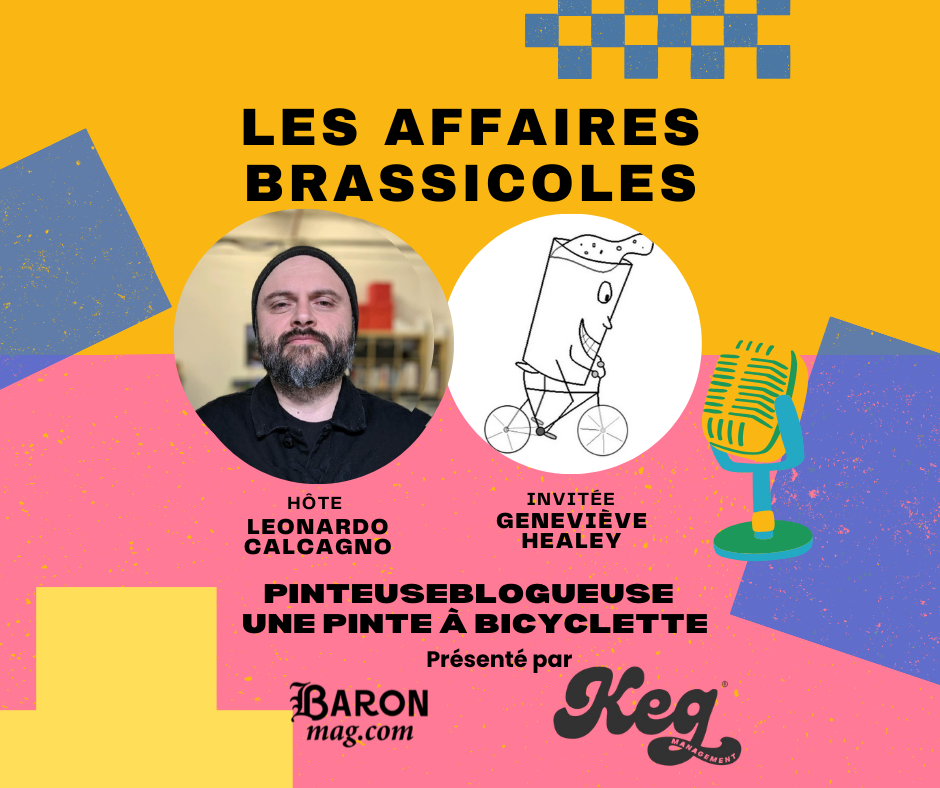 Les Affaires Brassicoles #495 | PinteuseBlogueuse - Une pinte à ...