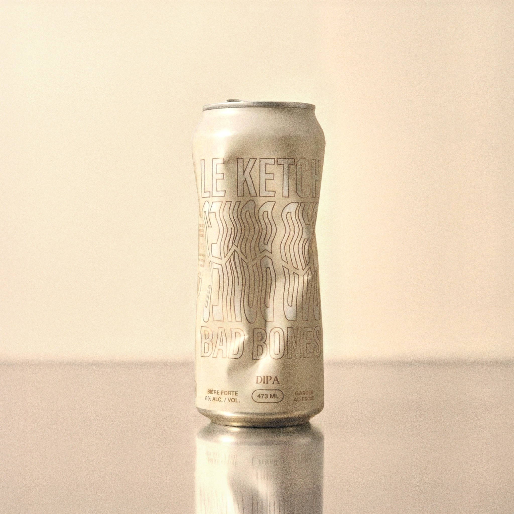 Qui se ressemble s'assemble | LeKetch X Bad Bones Beer - Baron Mag