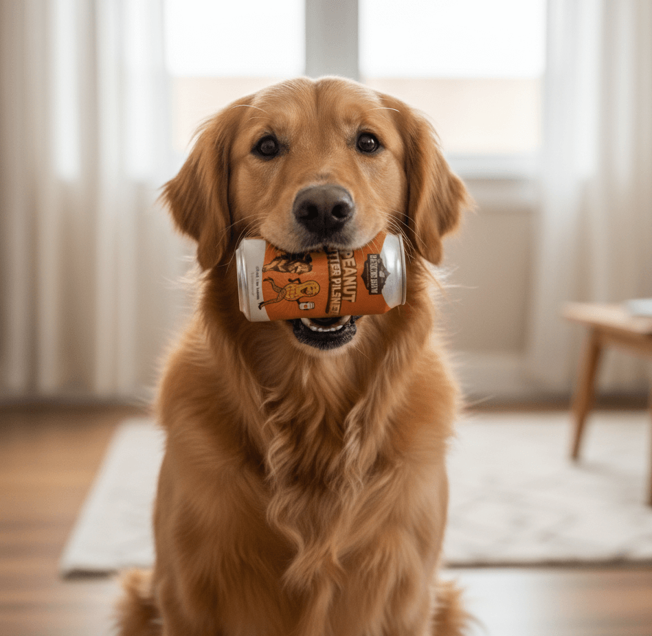 Ontario | “Beer” for Dogs Is Now a Thing in Thornbury - Baron Mag