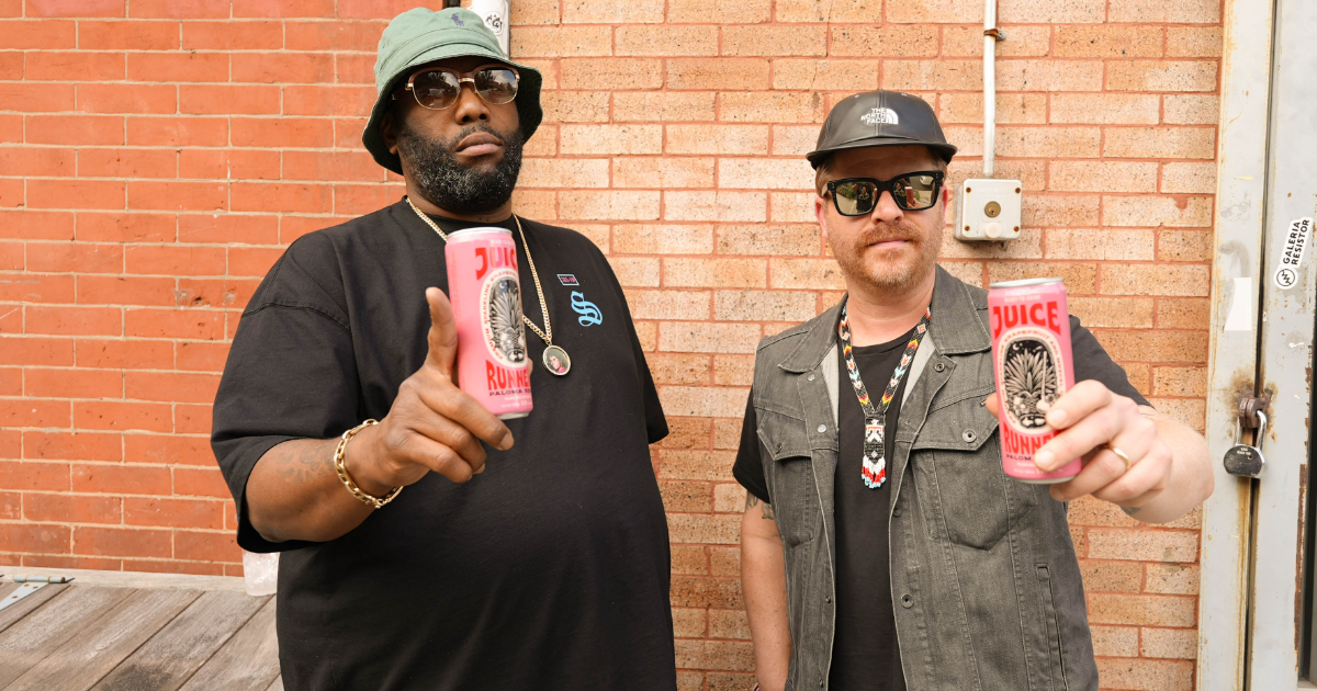 RTD | Juice Runners X Run The Jewels secures $2 million to fuel its ...