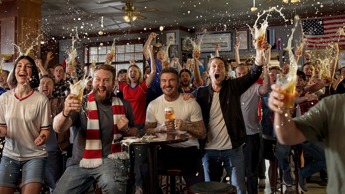 2026 World Cup | Stella Artois taps David Beckham to position bars as ...